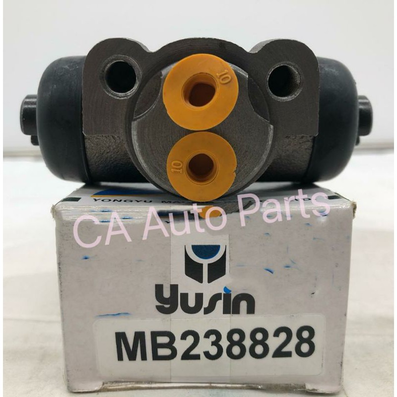 MITSUBISHI PAJERO LO47,LO49 7/8 REAR RH,LH YUSIN BRAKE PUMP | Shopee ...