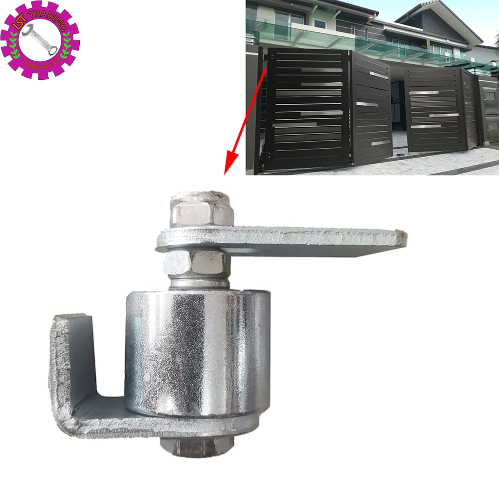 [READY STOCKS] FOLDING GATE ENSEL (SHORT) / GATE HINGE / ENSEL PINTU ...