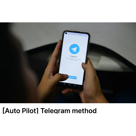 2024 [Auto Pilot] Telegram Method | Shopee Malaysia