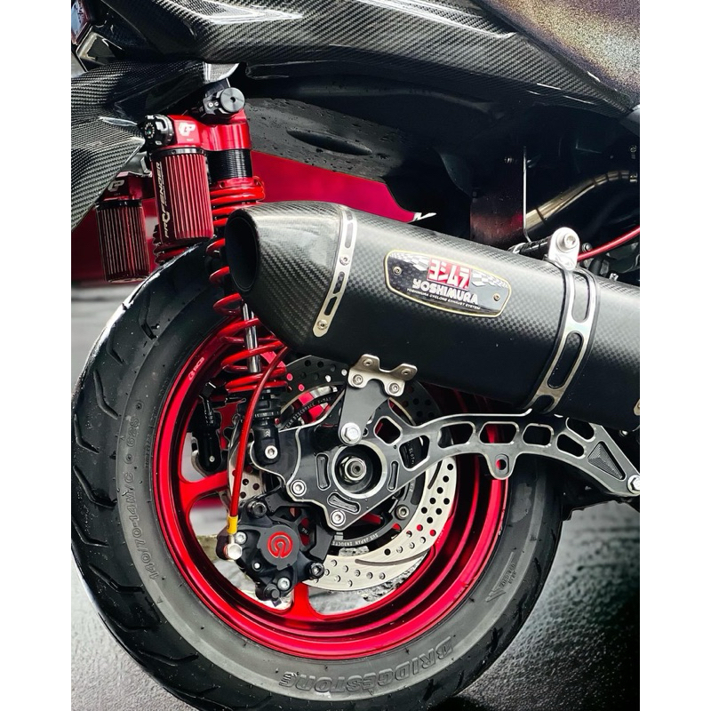 SMRT premium swing arm CNC forged arm with aloy rear axle shaft frame ...