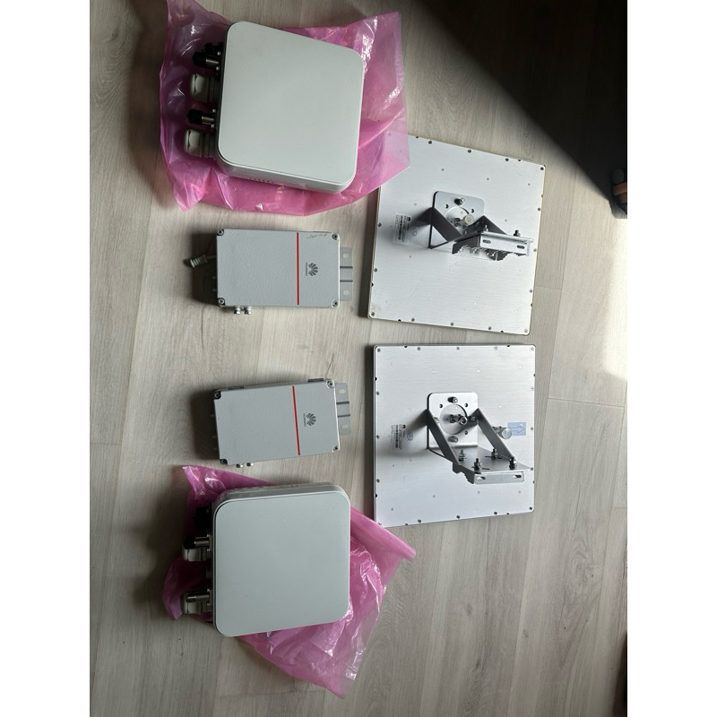 ptp/ptmp link huawei rtn510 full set | Shopee Malaysia