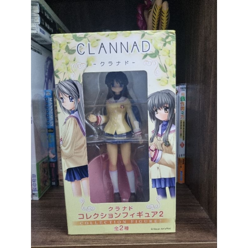 [Rare] Fuko Ibuki CLANNAD Collection Figure Vol.2 by Furyu｜Prize Figure ...