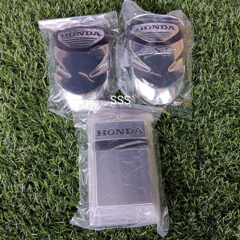 ORIGINAL HONDA EX5 DREAM EX5 HIGH POWER FRONT PANEL LOGO EMBLEM LOGO ...