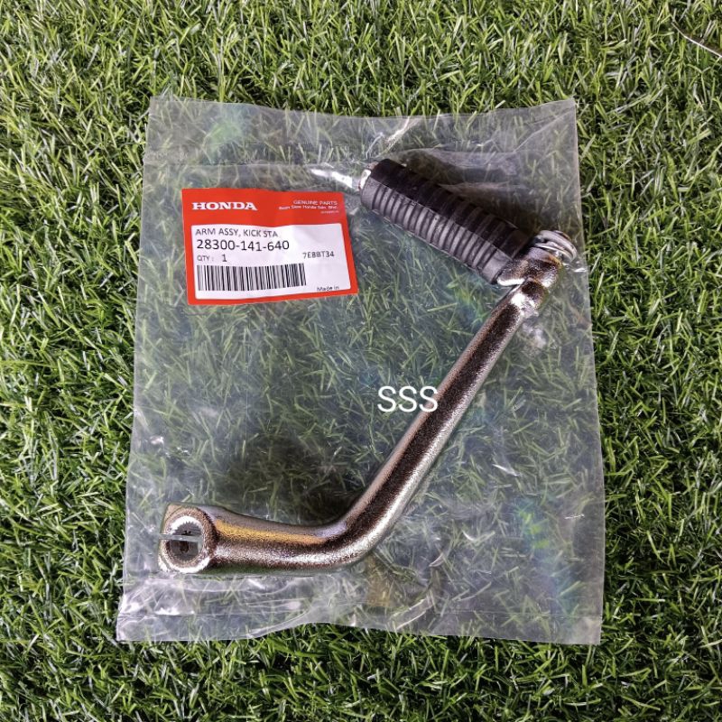 ORIGINAL HONDA EX5 DREAM EX5 HIGH POWER KICK STATER ARM ASSY KIT START ...