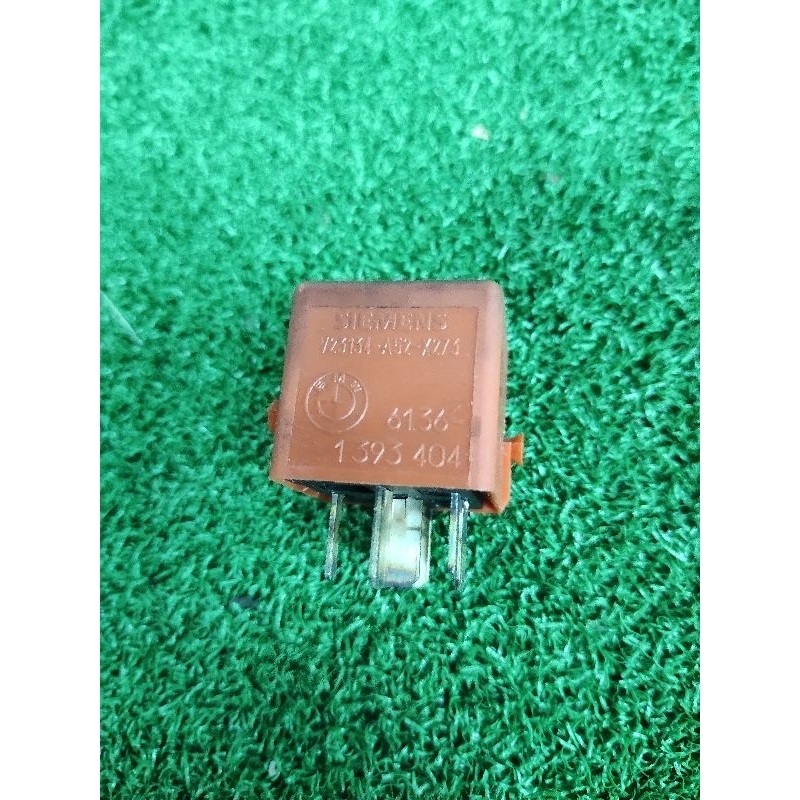BMW E36 Z3 3 SERIES ABS MAIN RELAY | Shopee Malaysia