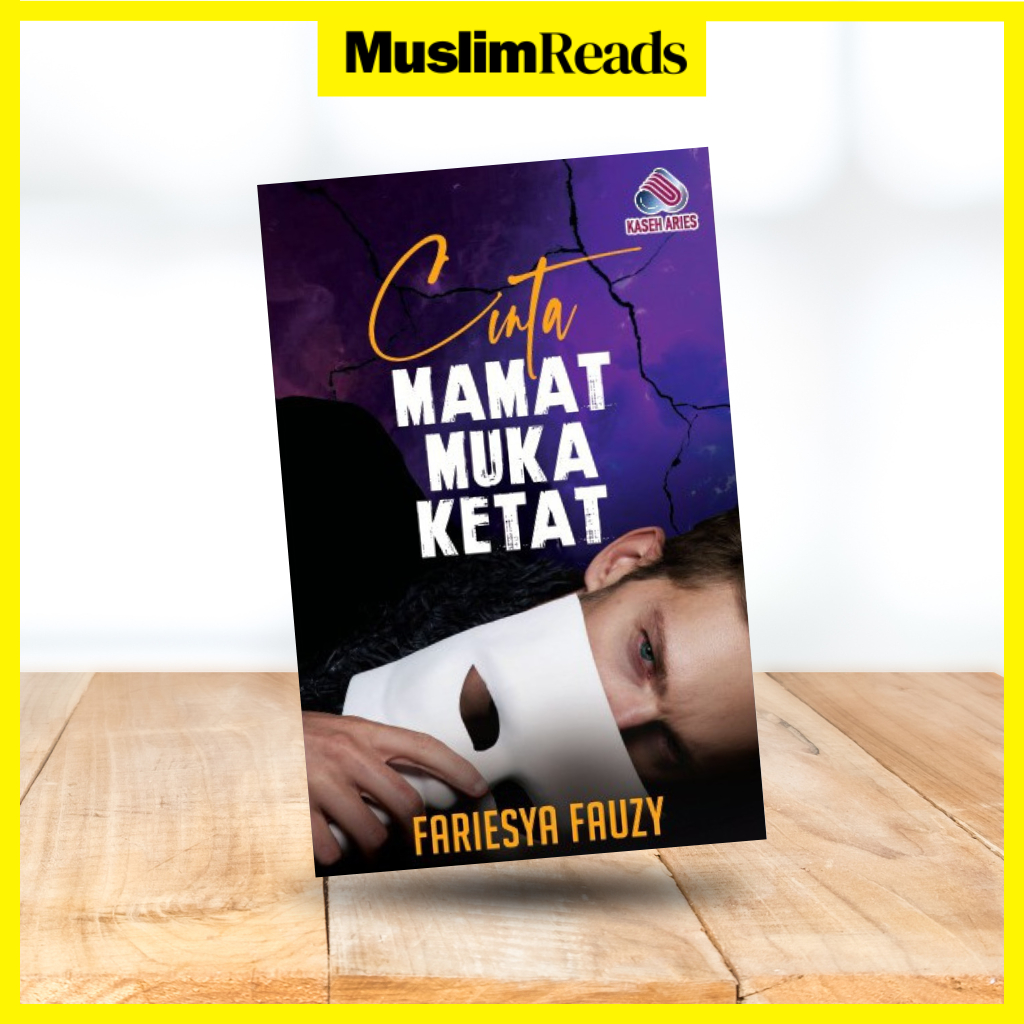 Cinta Mamat Muka Ketat - Fariesya Fauzy | Shopee Malaysia