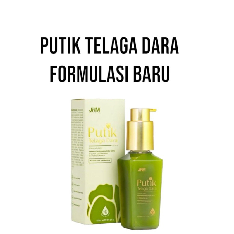NEW PUTIK TELAGA DARA | Shopee Malaysia