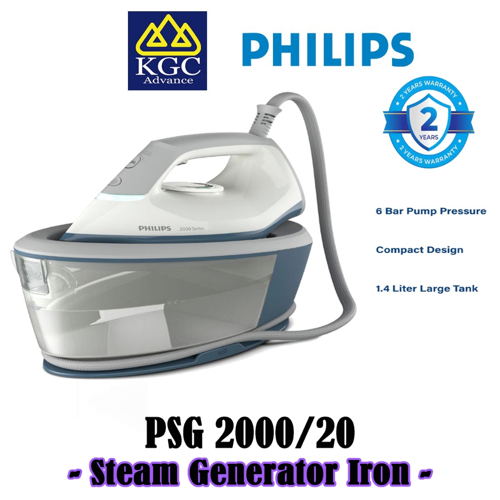 PSG2000/20 2400W Steam Generator Iron | Shopee Malaysia