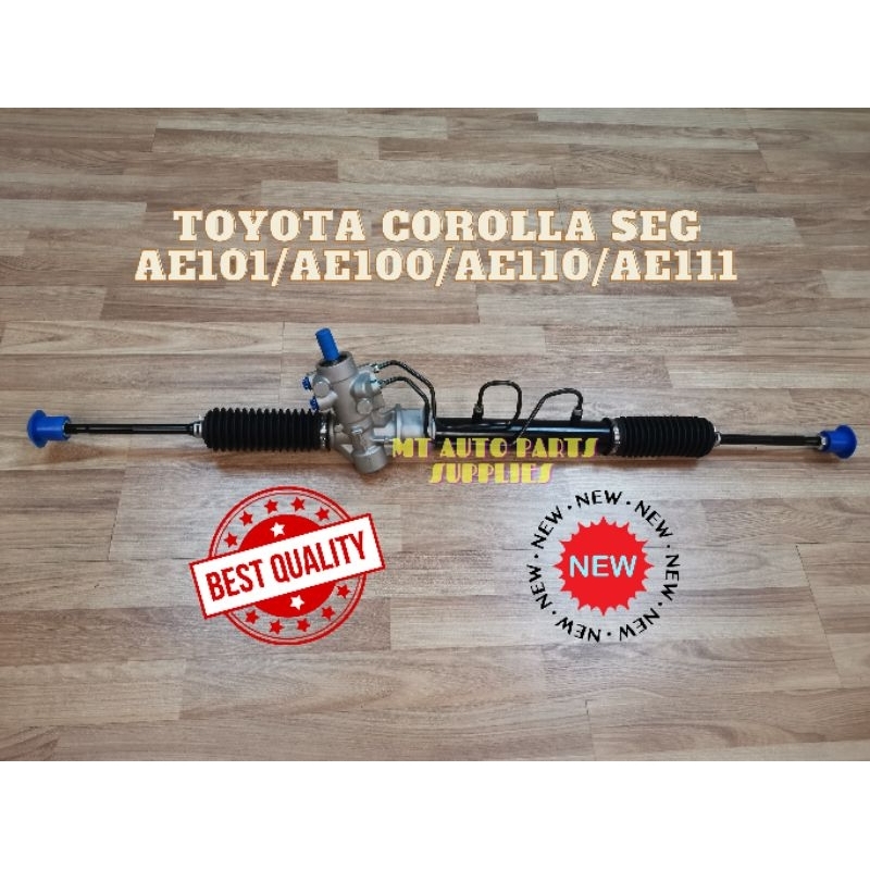 (100% NEW) TOYOTA COROLLA SEG AE101/AE100/AE110/AE111 (ALUM) POWER ...
