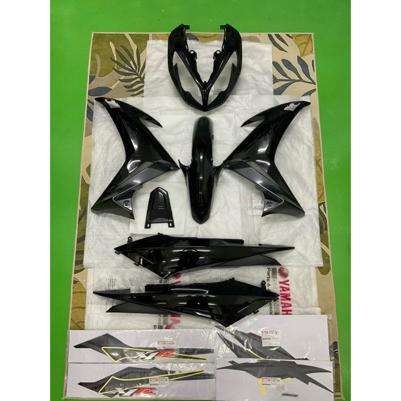 COVERSET YAMAHA X1R 135 ORIGINAL 🇹🇭 ORIGINAL 💯 | Shopee Malaysia
