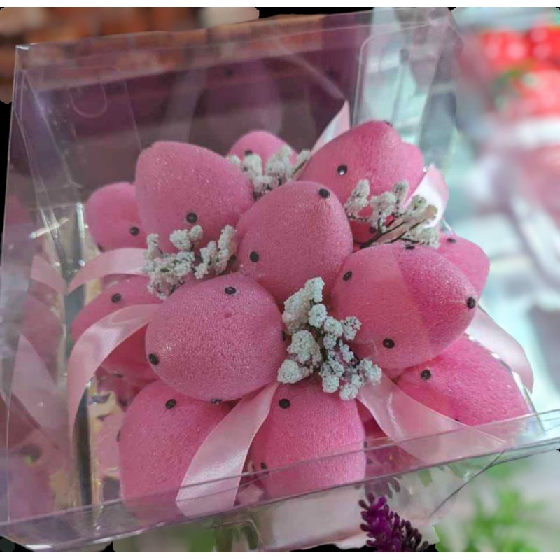 hantaran sumi sesuai untuk tunang hantaran manisan termasuk box ...