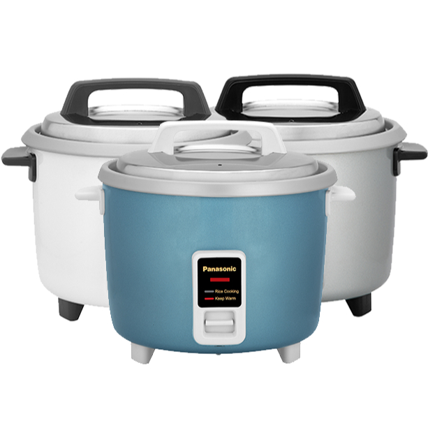 Panasonic SR-Y18G (Random Colours) 1.8L Conventional Rice Cooker SR-Y18 ...