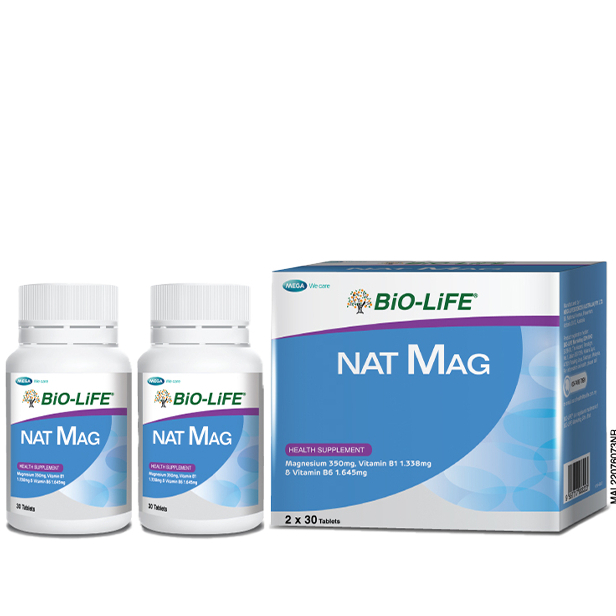 Bio-life Nat Mag 2X30's/30's (EXP02/27) | Shopee Malaysia