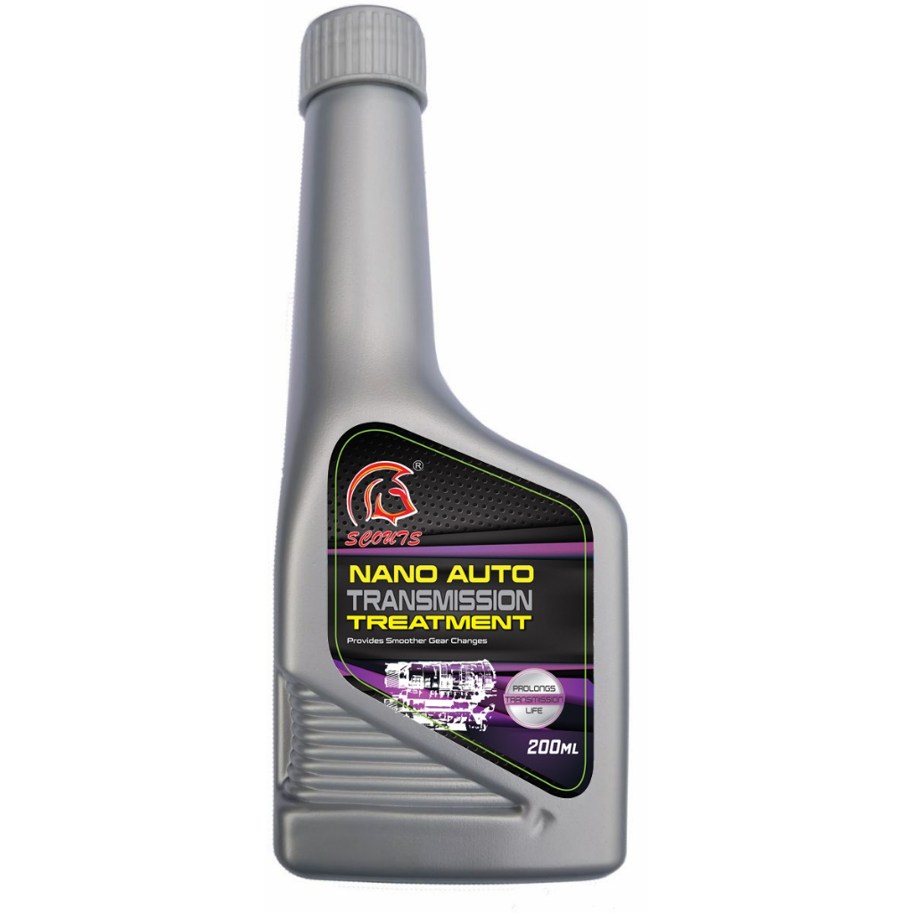 ATF Treatment - SCOUTS Advanced Nano ATF Treatment【200ml】(Ready Stock ...