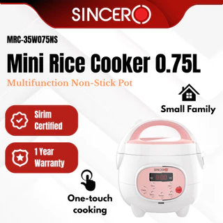 SINCERO OFFICIAL STORE Online, December 2025 | Shopee Malaysia