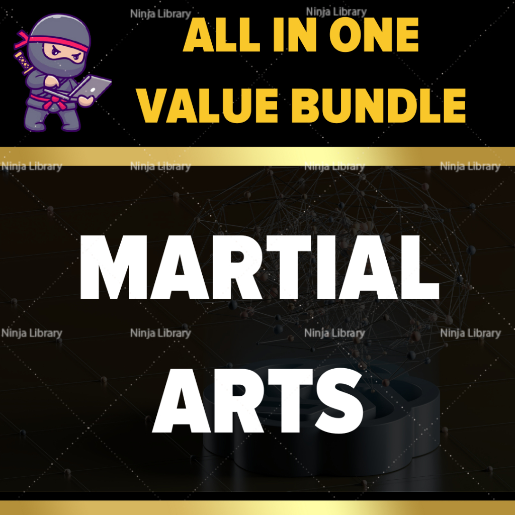 [Martial Arts Bundle] Learn Martial Arts Self Defence Technique | Judo ...