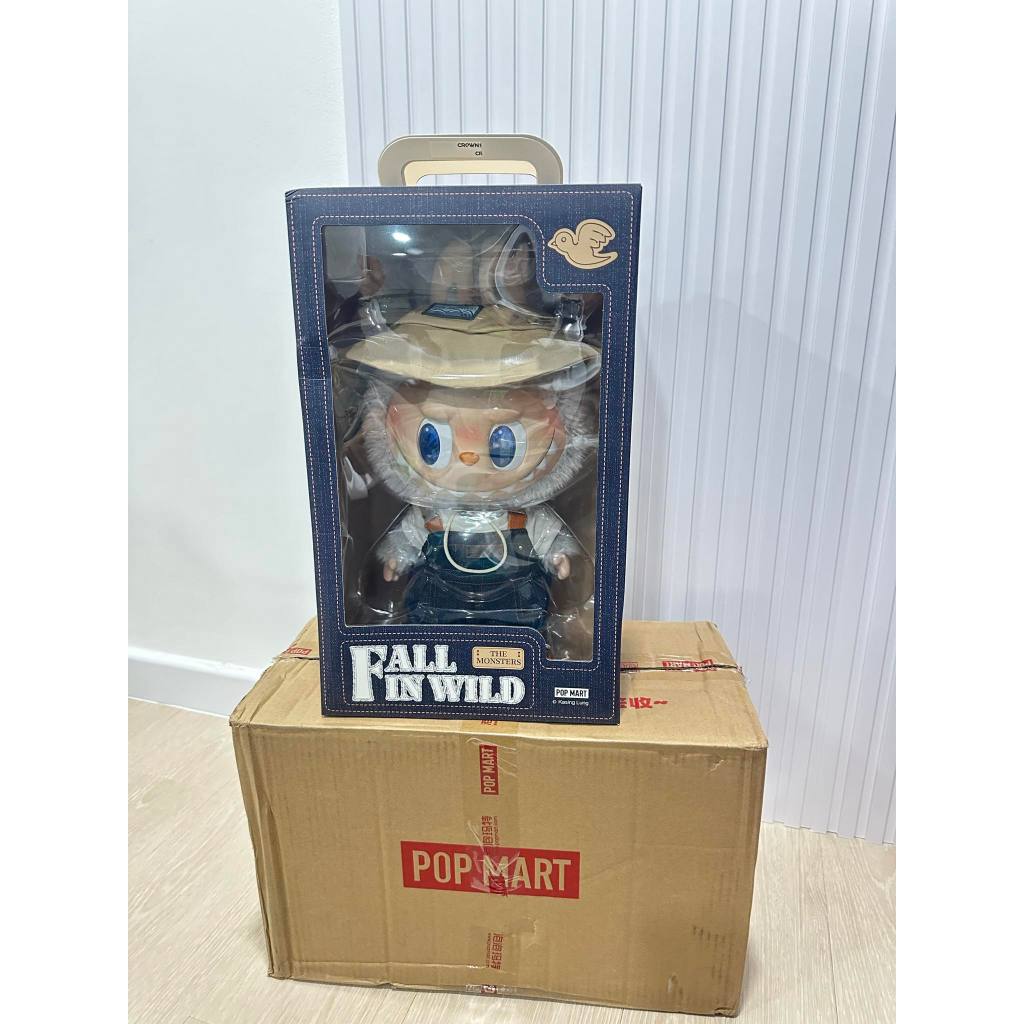 (Ready Stock) (1000% Original)THE MONSTERS FALL IN WILD SERIES-Vinyl ...