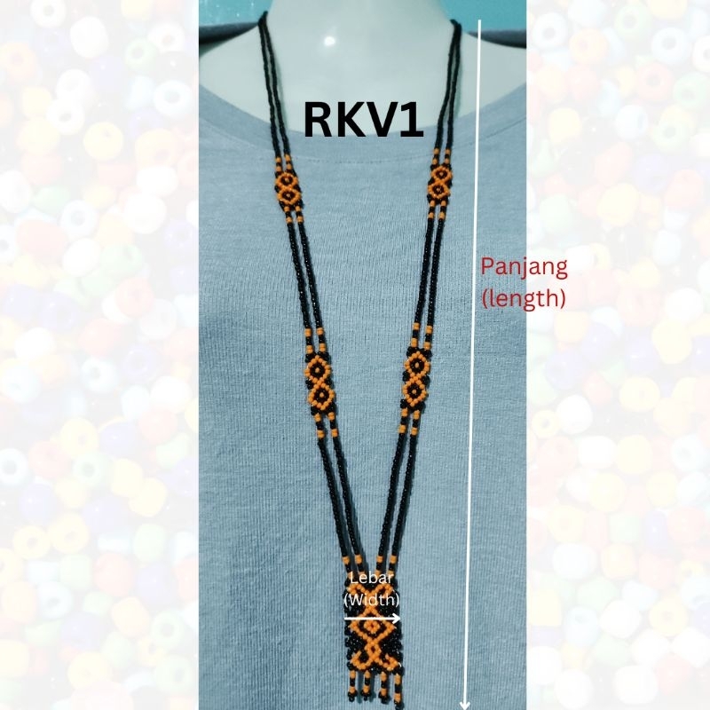 READY STOCKS!!! RANTAI KECIL VINUSAK (RKV) | Shopee Malaysia