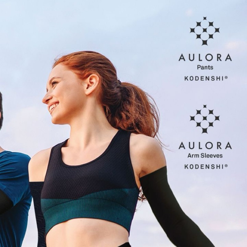 Aulora Arm Sleeves with Kodenshi (100% Original) | Shopee Malaysia