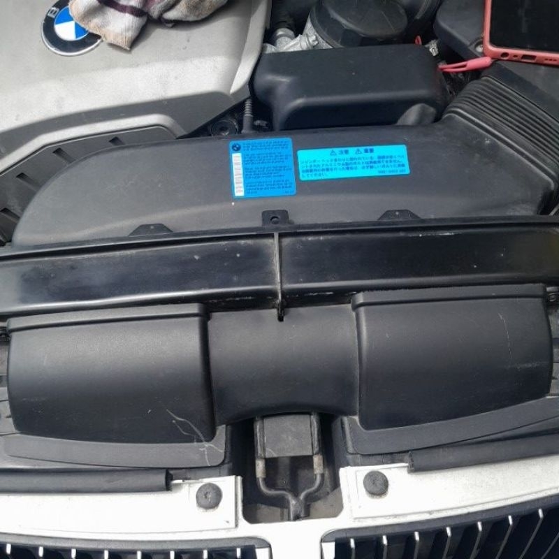 BMW e90 air intake front nose | Shopee Malaysia