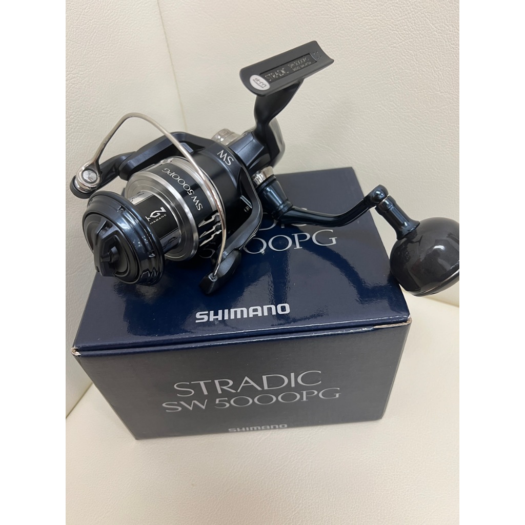 [Direct from Japan] SHIMANO Stradic SW Spinning Reel Series | Shopee ...