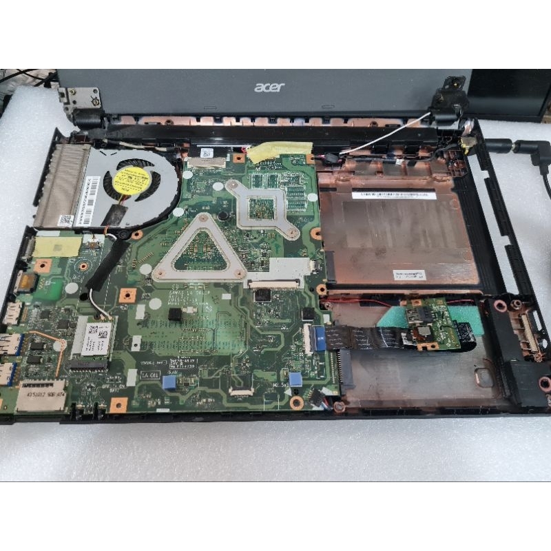 ACER ASPIRE E14(e5-474g) I5-6200U GEFORCE 920 | Shopee Malaysia