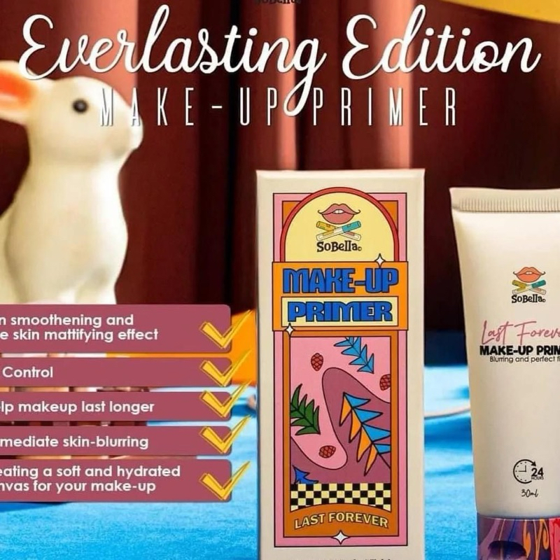 Primer Sobella So Lawa | Shopee Malaysia