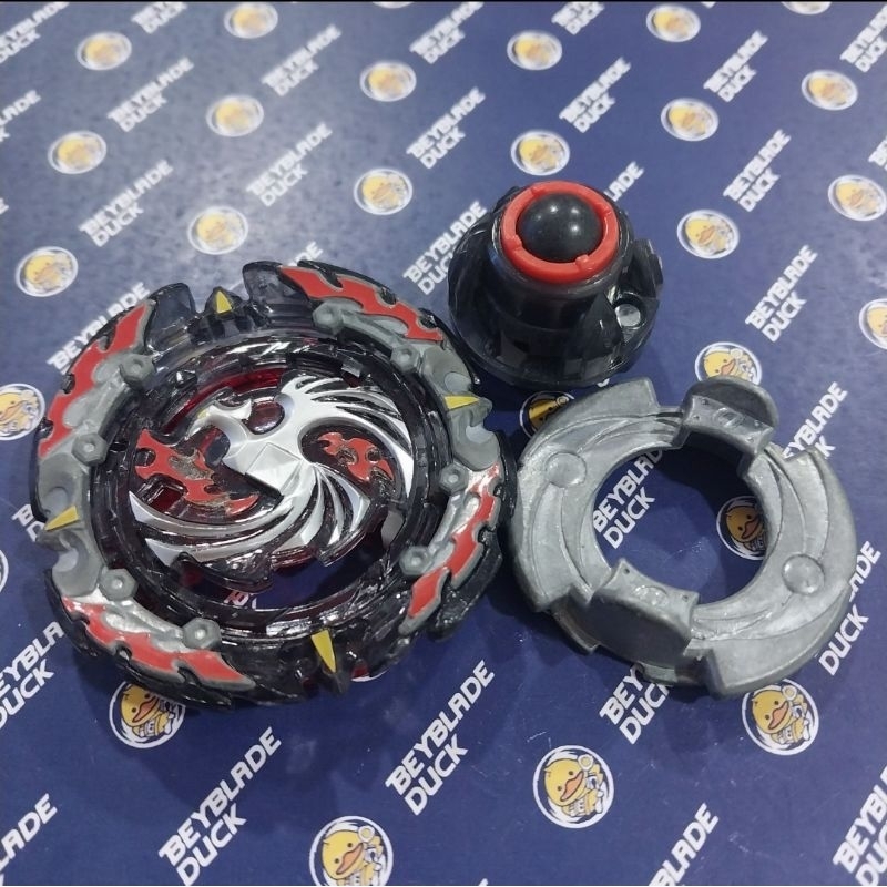 (Rare);Cho-Z B-131 Dead Phoenix (Near Perfect Condition) Takara Tomy ...