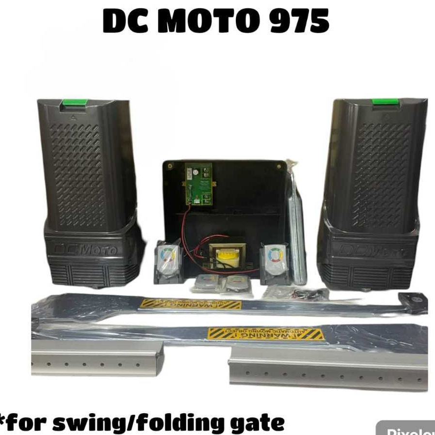 DC MOTO 975 FULLSET / DC MOTO 925 / SWING GATE | Shopee Malaysia