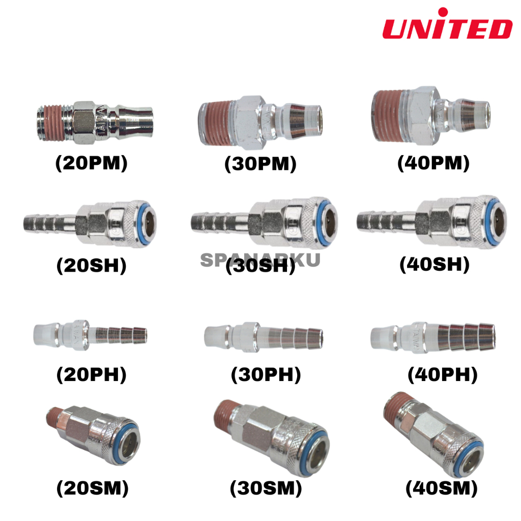 COUPLER (PM,SH,PH,SM) | Shopee Malaysia