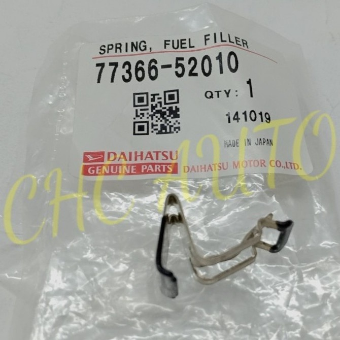 ORIGINAL PERODUA 77366-52010 FUEL LIP LOCK CLIP PERODUA MYVI 1.3 MYVI ...