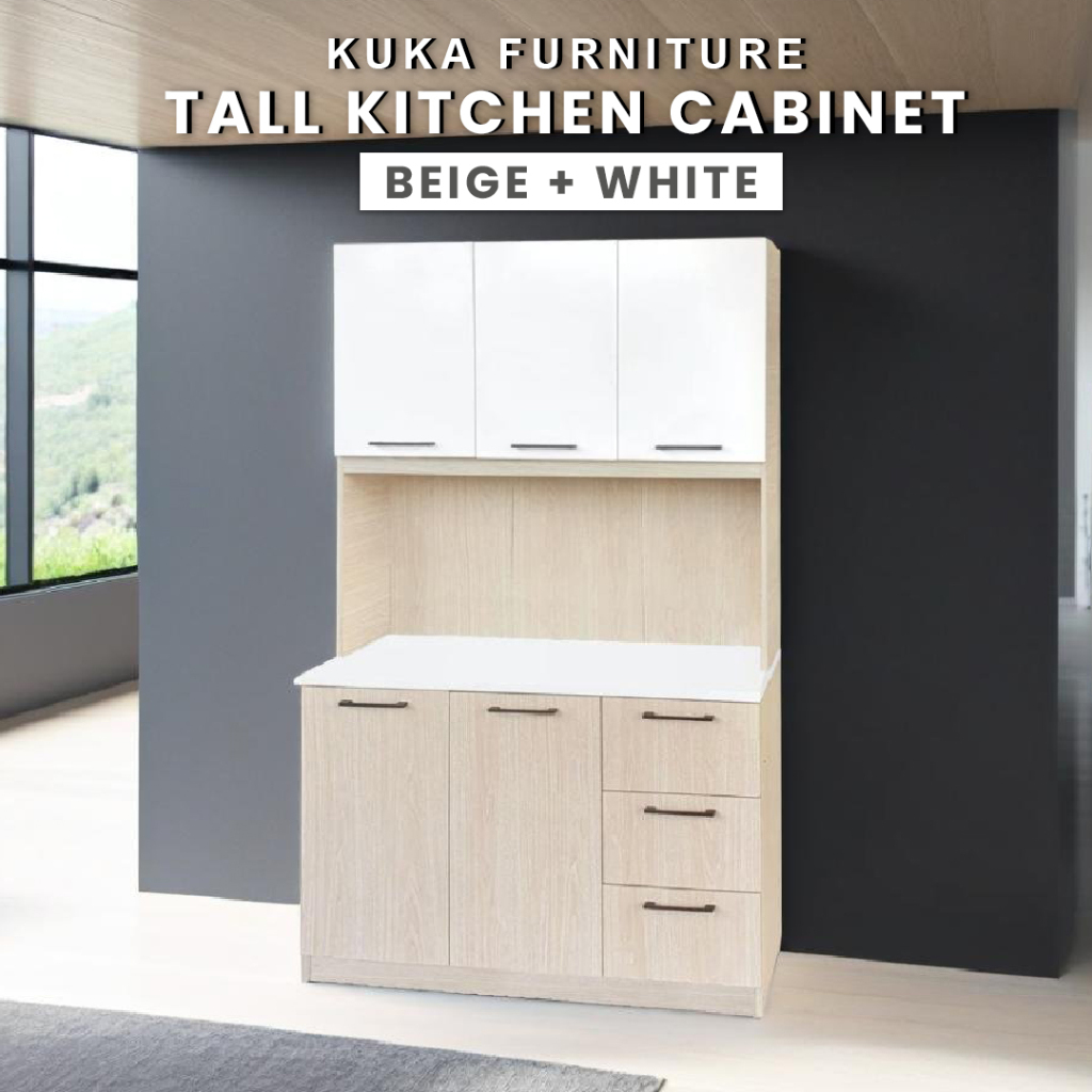 Kitchen Cabinet | Almari Dapur | Kabinet Dapur | /Almari Dapur Murah ...