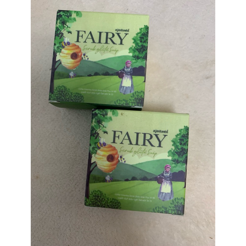 petak Sabun fairy scrub original hq | Shopee Malaysia