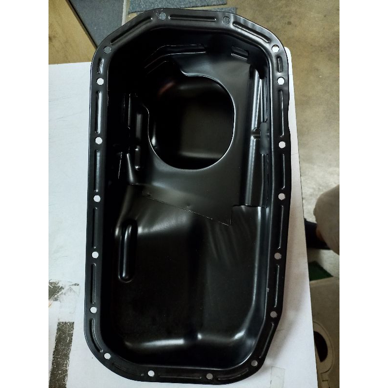 [MD095636] PROTON SAGA WIRA 1.5CC ENGINE OIL PAN (NEW) | Shopee Malaysia