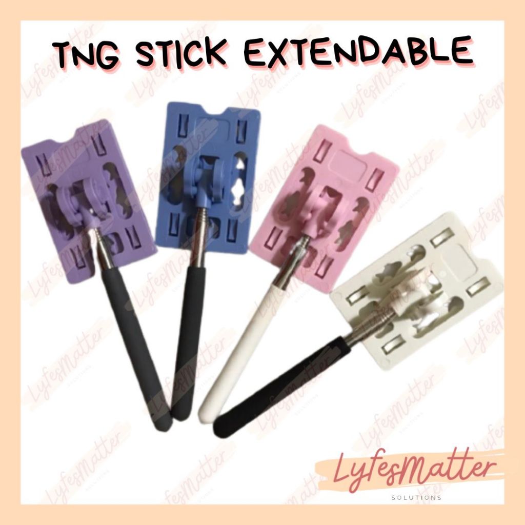 (TnG) Touch n Go Stick Holder/ Toll Card Stick Holder / TnG Stick ...