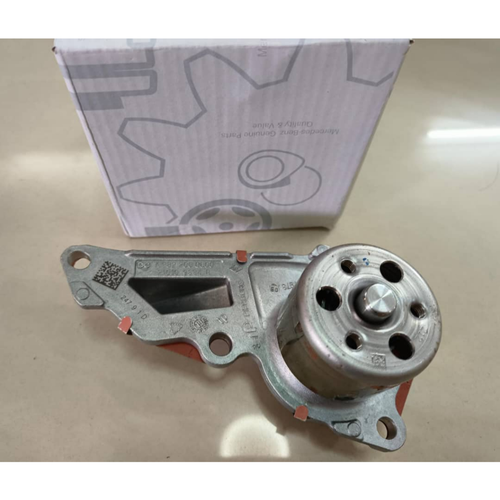 2822000600 100% ORIGINAL WATER PUMP M282 ENGINE MERCEDES W177 W247 W118 ...
