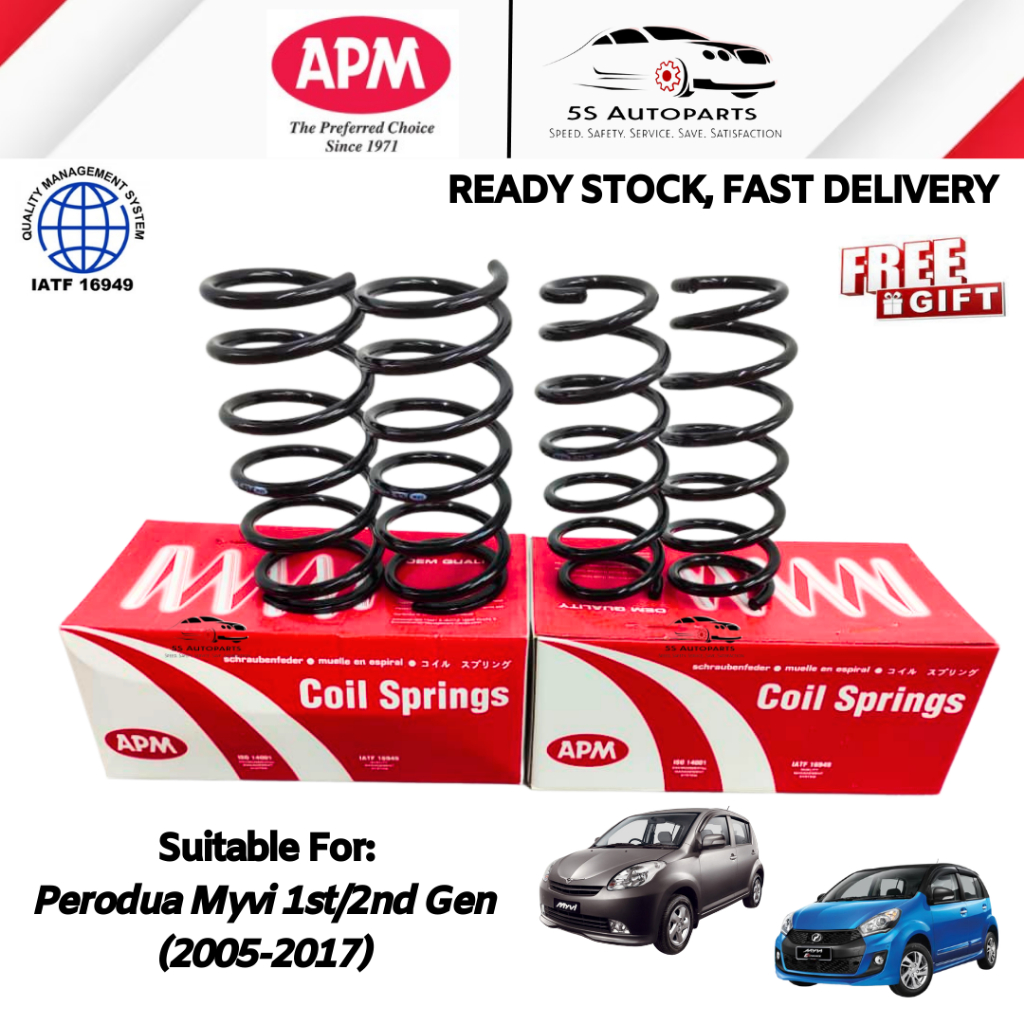 APM Perodua Myvi 1st Generation / 2nd Lagi Best / 3rd Gen D20N Standard ...