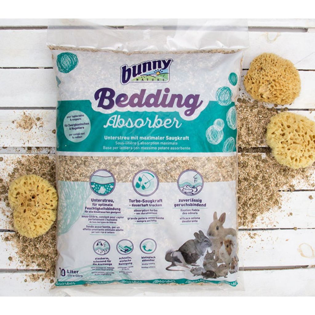 Bunny Nature Bedding Absorber 20L | Shopee Malaysia