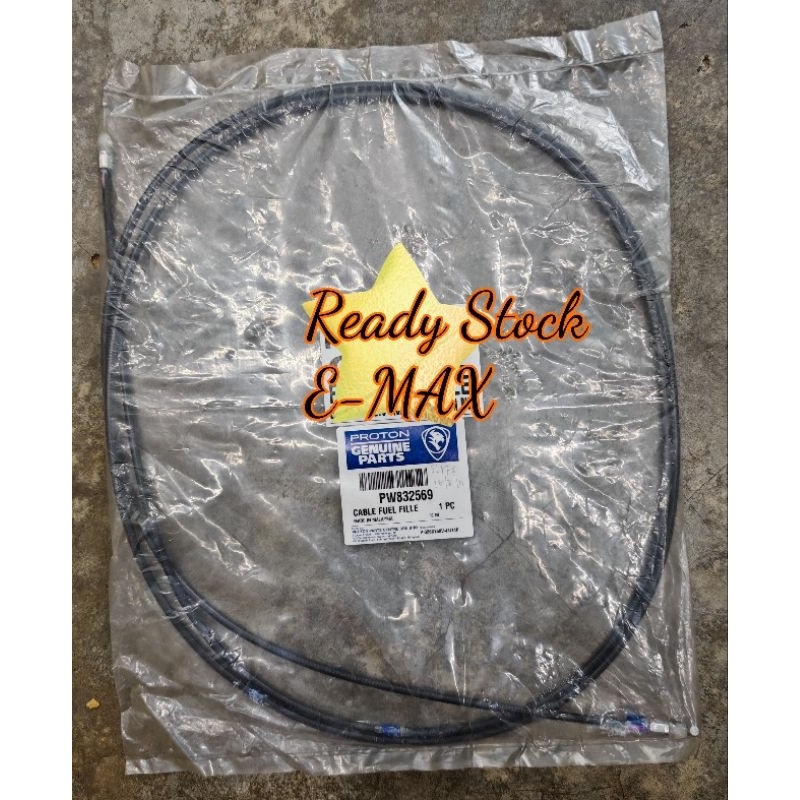 ORIGINAL PROTON PERSONA 2007-2015, GEN2 FUEL LID CABLE / MINYAK KABLE ...