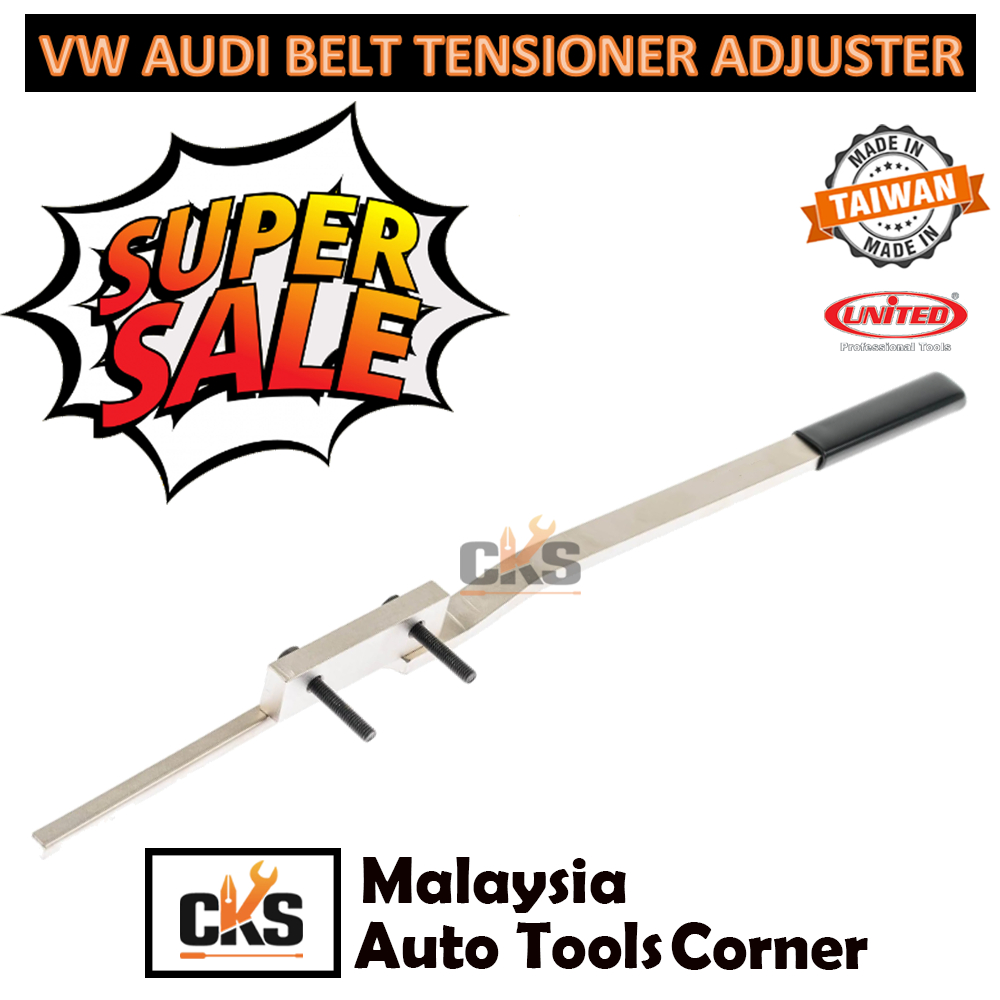 Audi Volkswagen Belt Tensioner Adjuster (TFSI) Chain Tensioner Lever ...