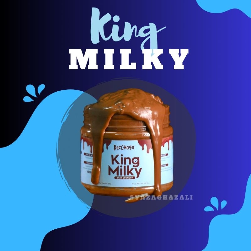 Chocojar King Milky - Mini Kokokrunch Cereals with Premium Milk ...