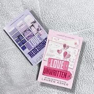 The Lakefront Billionaires series by Lauren Asher (Love Unwritten ...