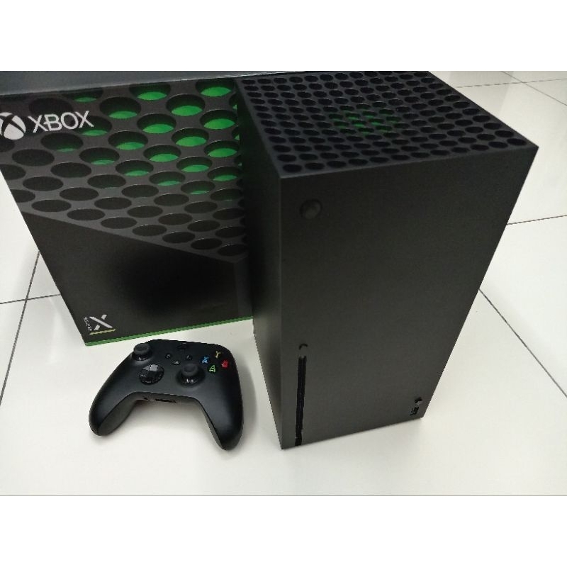 Microsoft XBOX SERIES S / X Console Set With Box | Shopee Malaysia