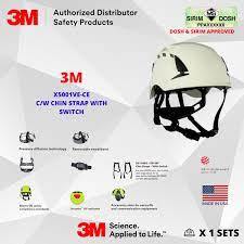 3M™ SecureFit™ Safety Helmet ABSEILER, X5001VE-CE | Shopee Malaysia
