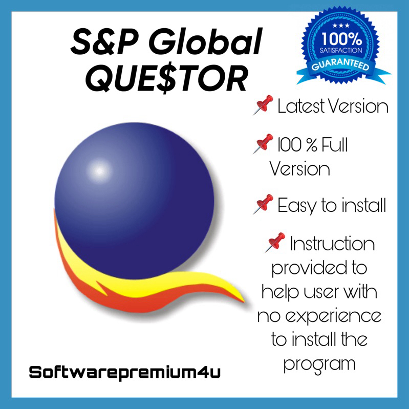S&P Global QUE$TOR 2025 Q3(2025) 🔥【Latest】🔥 | Shopee Malaysia