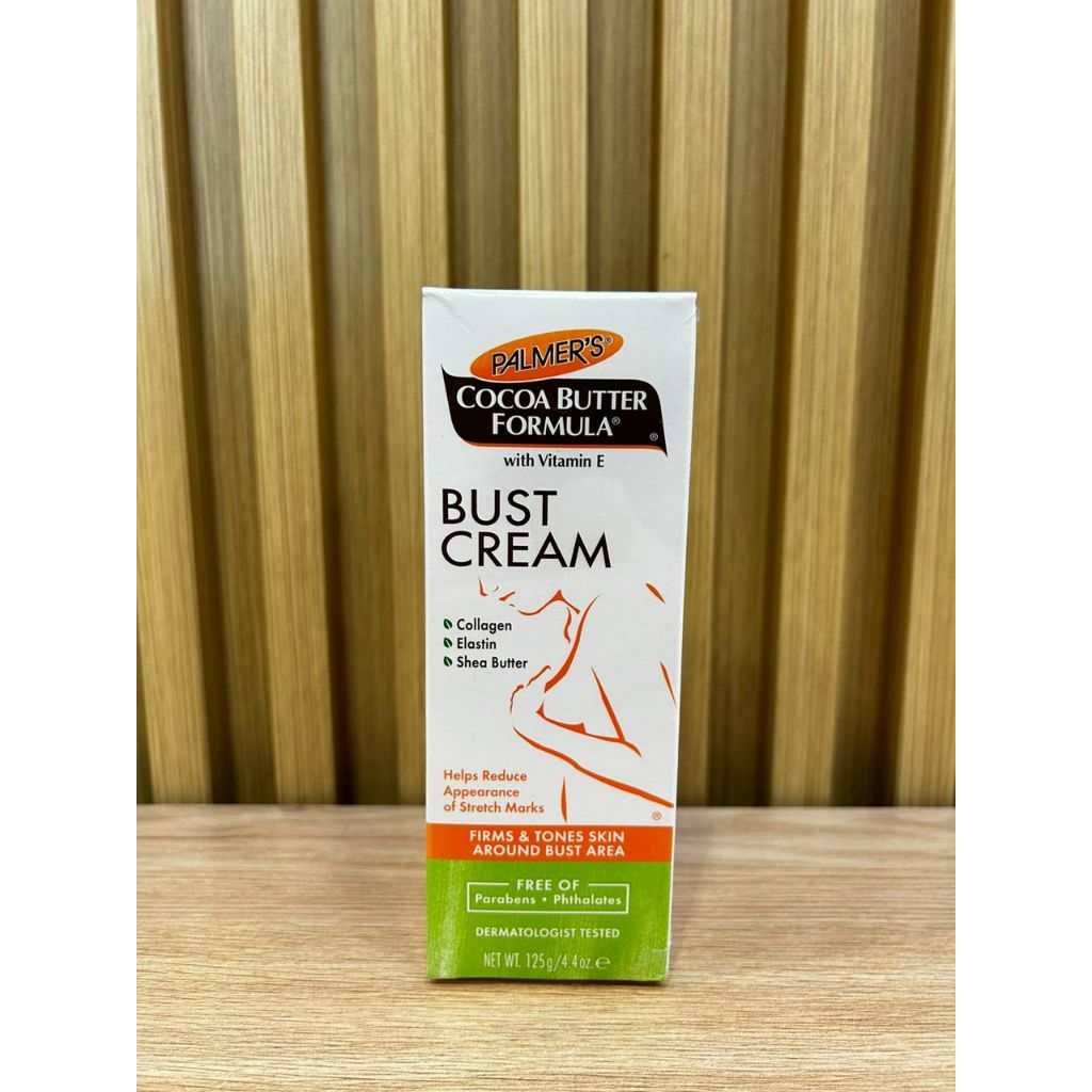 Palmer's Coca Butter Formula Bust Cream 125g | Shopee Malaysia