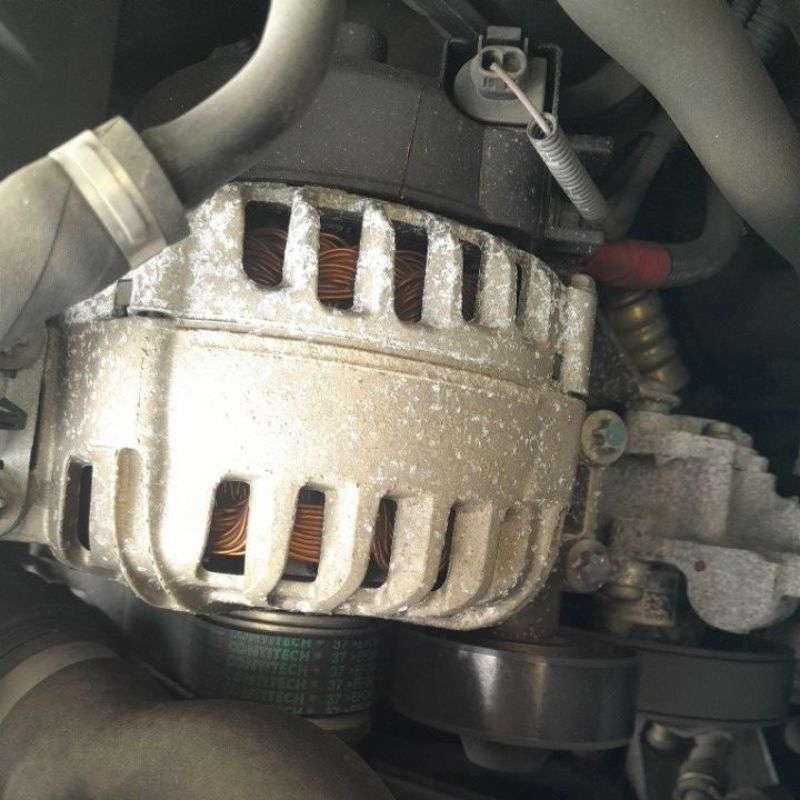 BMW E90 N52 ALTERNATOR | Shopee Malaysia