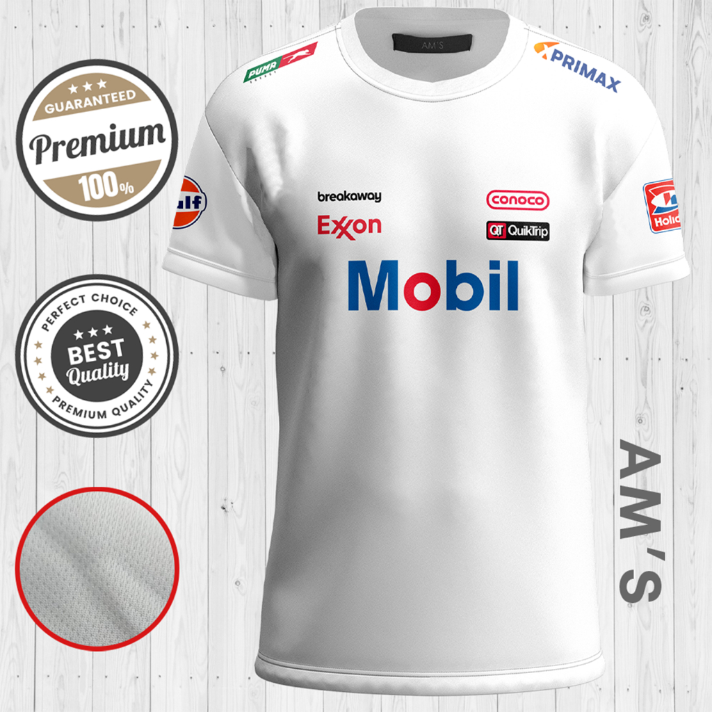 T-shirt MOBIL 💥Microfiber Quality💥 | Shopee Malaysia