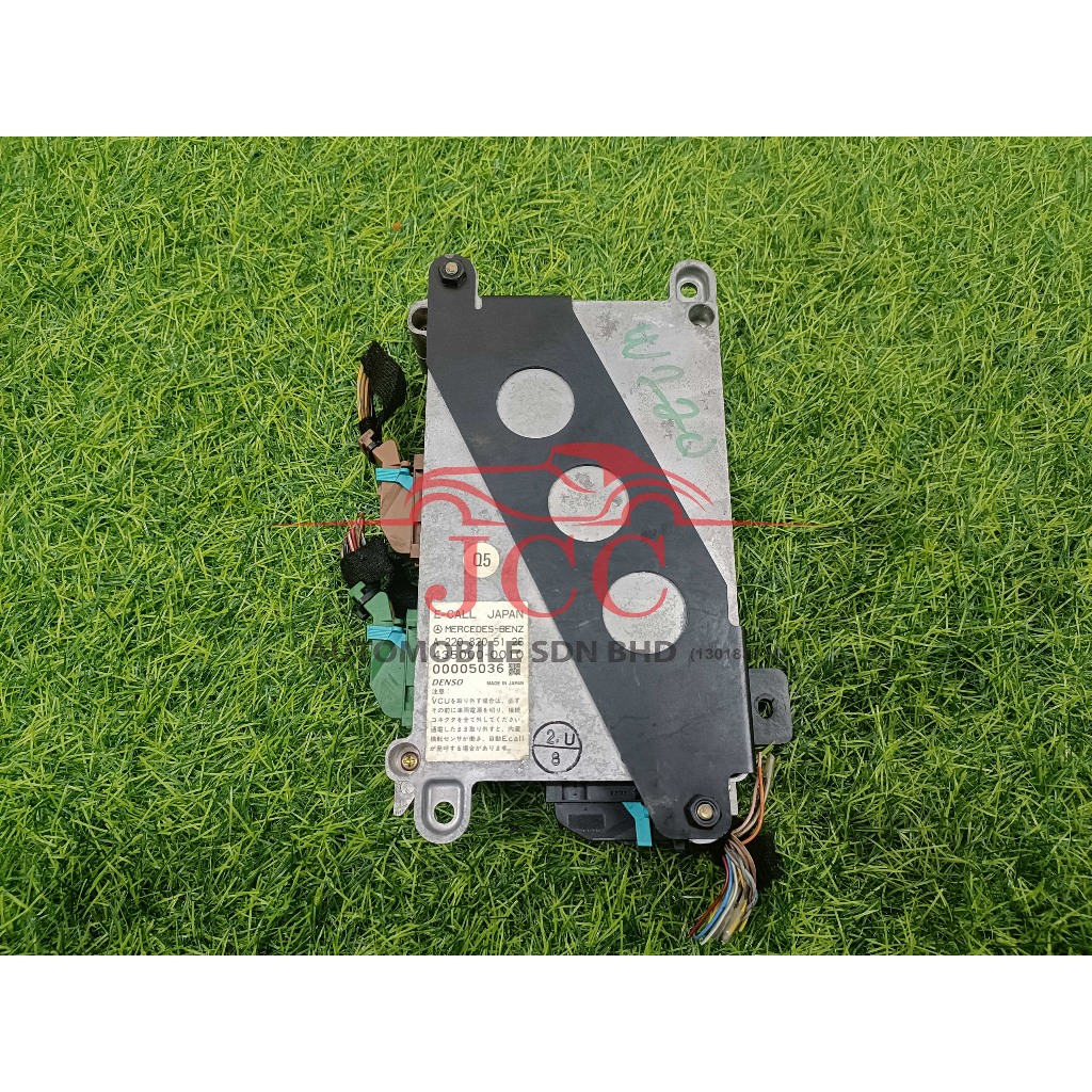 MERCEDES BENZ S-CLASS (W220) 2002 HEADLIGHT ECU CONTROL A2208205126 [2E ...
