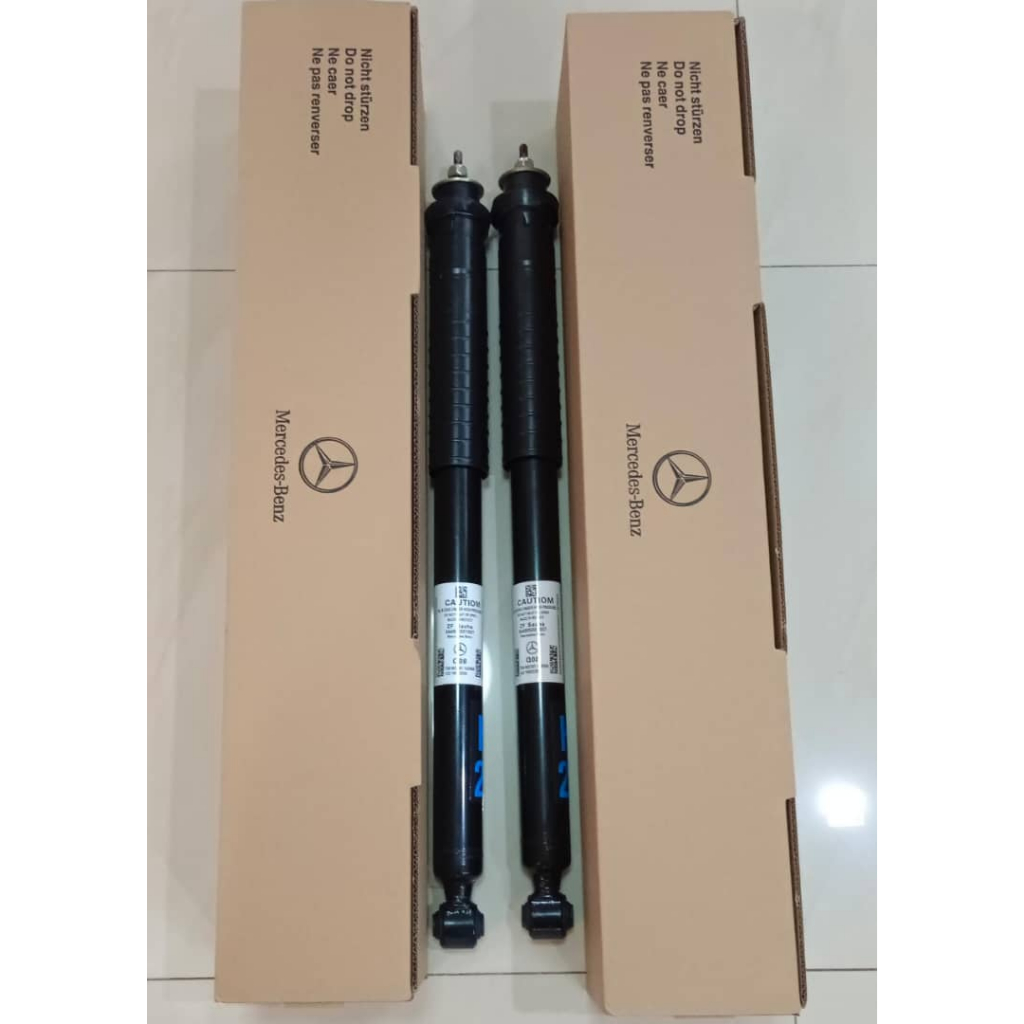 2033261000 (1PCS PRICE) 100% ORIGINAL REAR ABSORBER MERCEDES W203 C ...